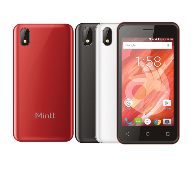 Feature Phones - mintt